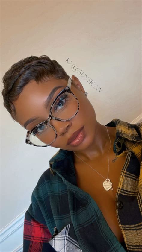 20 Sassy Pixie Cuts For Black Women Artofit