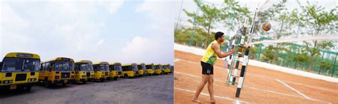 Campus Facilities Iare Best Engineering College