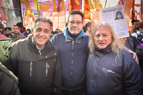 La Amenaza Del Pollo Sobrero Vamos A Seguir Empujando Hasta Que Caiga El Gobierno Infobae