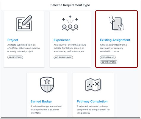 How Do I Add An Existing Assignment As A Requirement To A Milestone