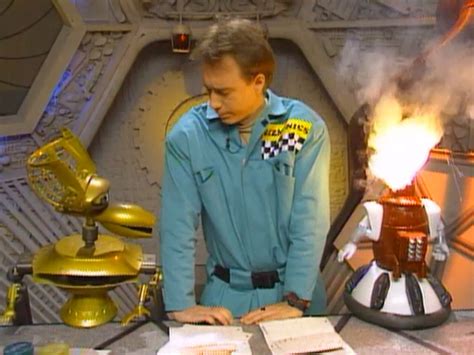 Tom Servo Joel And Crow T Robot From MST3K Tom Servo Loved The Movie So Much His Head