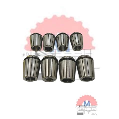 Jual For Sale Er32 Spring Collet Adapter Collet Chuck Er 32 Collet Cnc Harga Spesial Shopee