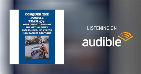 Conquer The Postal Exam 474 Your Guide To Passing The Virtual Entry Assessment Mc 474 For