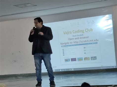 vajra coding club