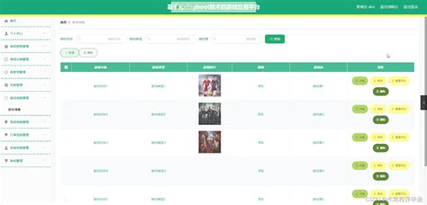 Java计算机毕业设计基于技术的游戏交易平台（附源码springboot开题论文）游戏支付平台源码背景与发展 Csdn博客