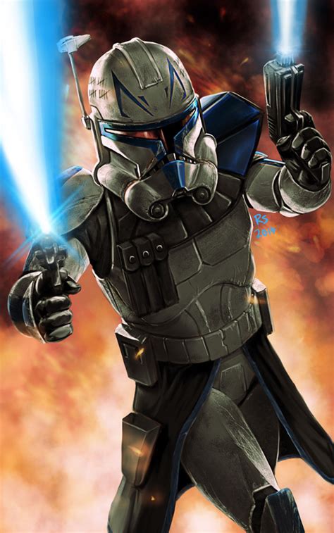 Captain Rex By Robert Shane On DeviantArt Captain Rex By Robert Shane On DeviantArt