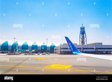 View Of Dubai International Airport Terminal 3terminal 3 Of Dubai