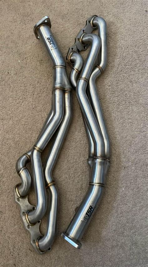 G37 370z Isr Long Tube Headers For Sale Infiniti Parts Sales