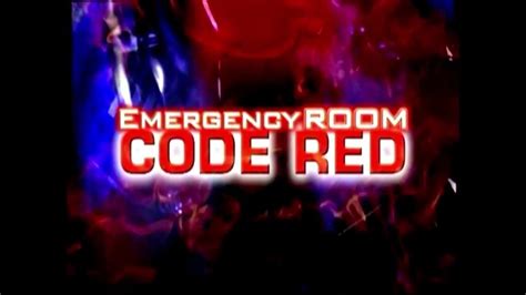 Emergency Room Code Red Intro Movie Youtube
