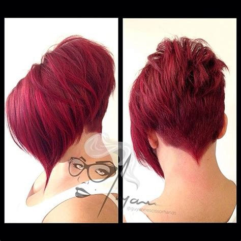 Guyanne Hair Makeup Artist On Instagram Went A Bit Brighter Red Redhair And Shorter