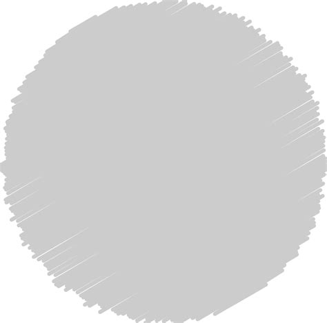 Circle Scribble Style 36643108 Vector Art At Vecteezy