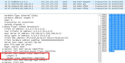 Windows Server 2012 R2 Cant Deploy Images With Wds Pxe E16 No Offer