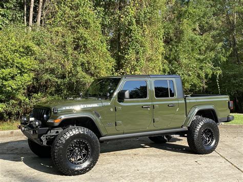 Sarge Green Gladiator Club Page 49 Jeep Gladiator Jt News Forum