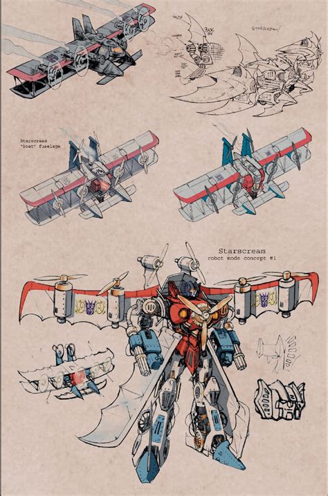 Transformers Hearts Of Steel Starscream Hasbro Transformers Book
