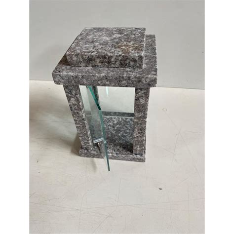 Felinar Granit G644 Maroniu 13 X 14 X 23 Cm Emagro