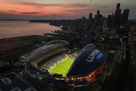 Lumen Field World Cup 2026 Guide Fourfourtwo
