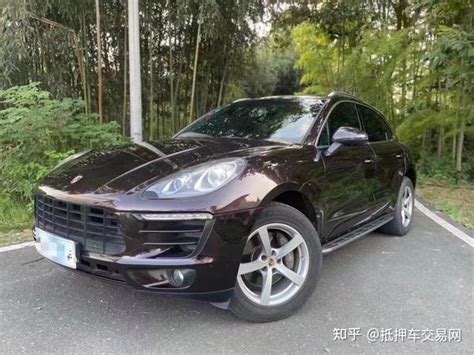 抵押车为什么越来越火 为什么越来越多身边的人买抵押车 知乎