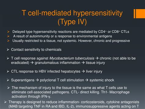Ppt Hypersensitivity Reactions Powerpoint Presentation Free Download Id 1867843