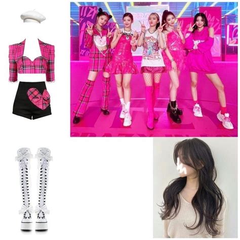 Korean Outfits Kpop Kpop Fashion Outfits Blackpink Fashion Stage