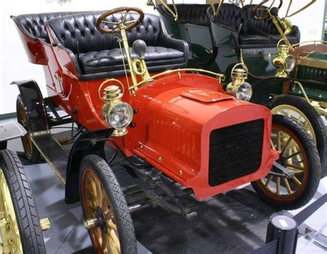 1905 Ford Model C