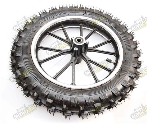 Koleso Zadné Minikros 10 Plášť 2 50 10 Minibikemania Sk