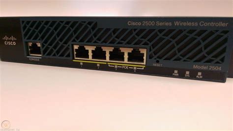 Cisco 2504 Wireless Lan Controller 2500 Series Air Ct2504 K9 V01 1792435074