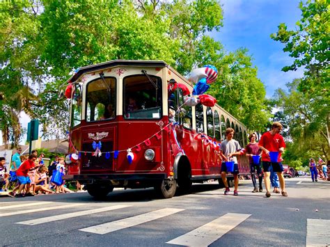 Mount Doras July 4th Americana Mount Dora Buzz