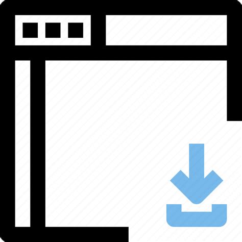 Browser Computing Interface Internet Ui Icon Download On Iconfinder