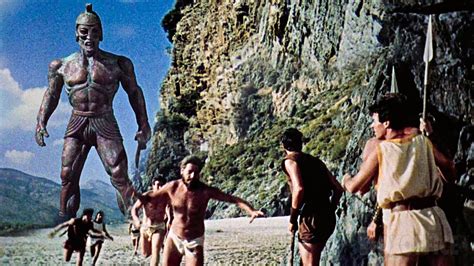A Scene From Jason And The Argonauts