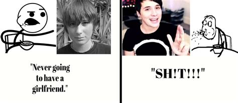 Dan Howell Meme By Ziamsgotogirl On Deviantart