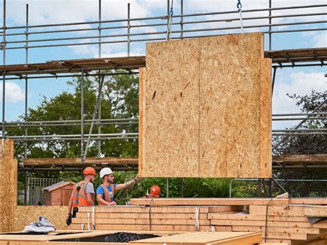 Timber Frame And Sips Specialists Kingspan Timber Solutions