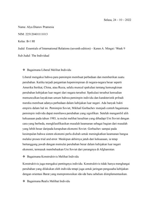 Review Chapter 8 Phi Phi Selasa 24 10 2022 Nama Alya Dianov