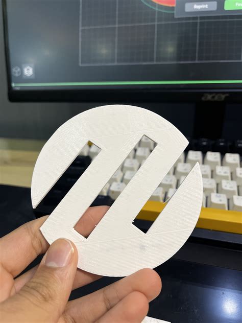 👾 Invincible Logo・ Stl File For 3d Printing・cults