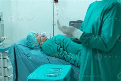 Patients Who Have Undergone Heart Surgery Being Under Anesthesia When