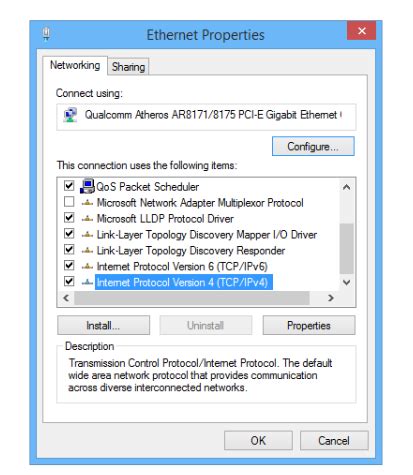 Step 3 Configure The Network Settings On Your Timing Computer TimeMachine Manual 1