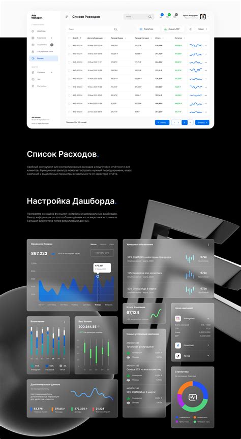 Ads Manager On Behance