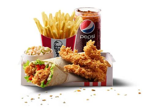 Kfc Delivery Service In Oman Talabat