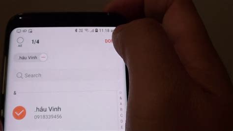 Samsung Galaxy S8 How To Enable Disable Send Sos Messages Youtube