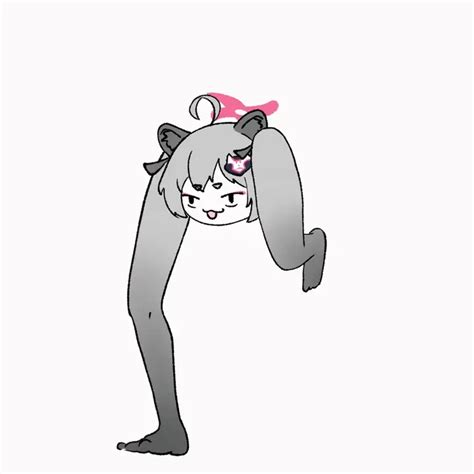 Michiru And Shiteyanyo Blue Archive Drawn By Hrna Danbooru