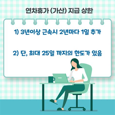 통상임금 계산 방법 연차수당 적용 시 계산법