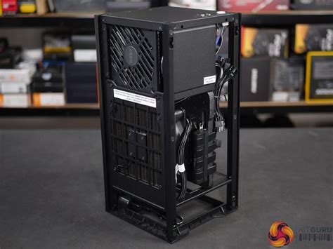 Nzxt H1 Review Mini Itx Done Right Kitguru