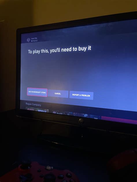 Ive Tried Loading Mw2 Up On Xbox And Its Saying I Didnt Buy It When I Did Pre Order It R Cod