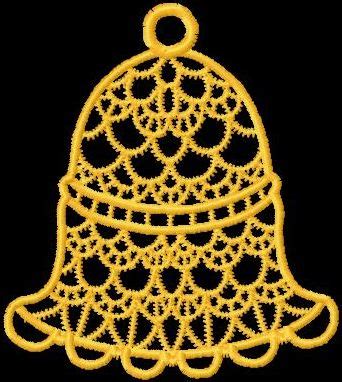 CSS FSL Bells C Some Stitches