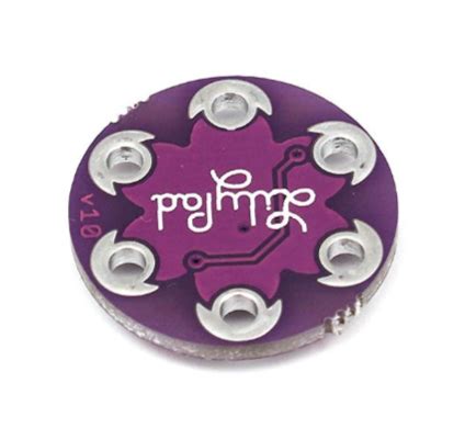 WS LilyPad RGB LED Module For Arduino Prayog India