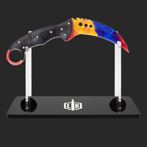 Talon Marble Fade Real Cs2 Custom Made Irl By Lootknife