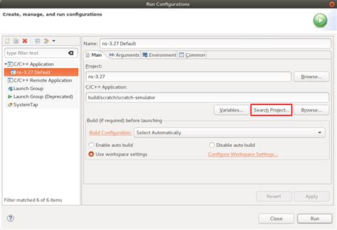 NS 学习笔记一NS 的运行环境搭建 Rain s Blog NS 学习笔记一NS 的运行环境搭建 Rain s Blog