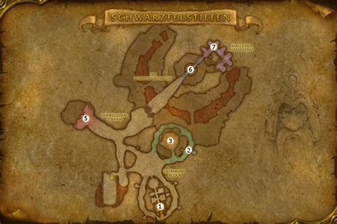 Wow Classic Guide Blackrocktiefen