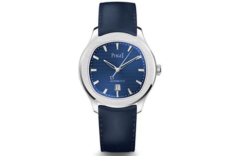 Introducing The New Piaget Polo Date 36mm Hodinkee