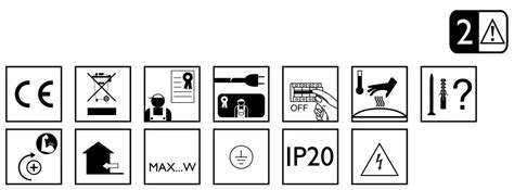 Ideal Lux Pl10 Compo Ceiling 10lt Light Instruction Manual