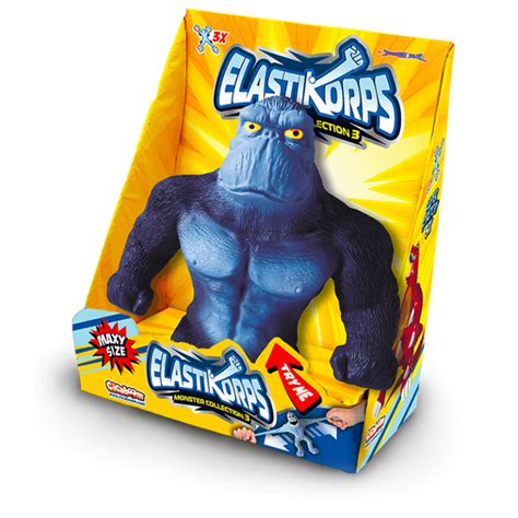 Elastikorps 3 ™ Elastic Toy Monsters Cicaboom
